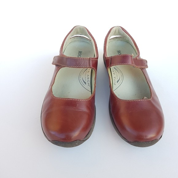 Rogue | Shoes | Rogue Mary Jane Oxblood Leather Shoes Dark Academia ...